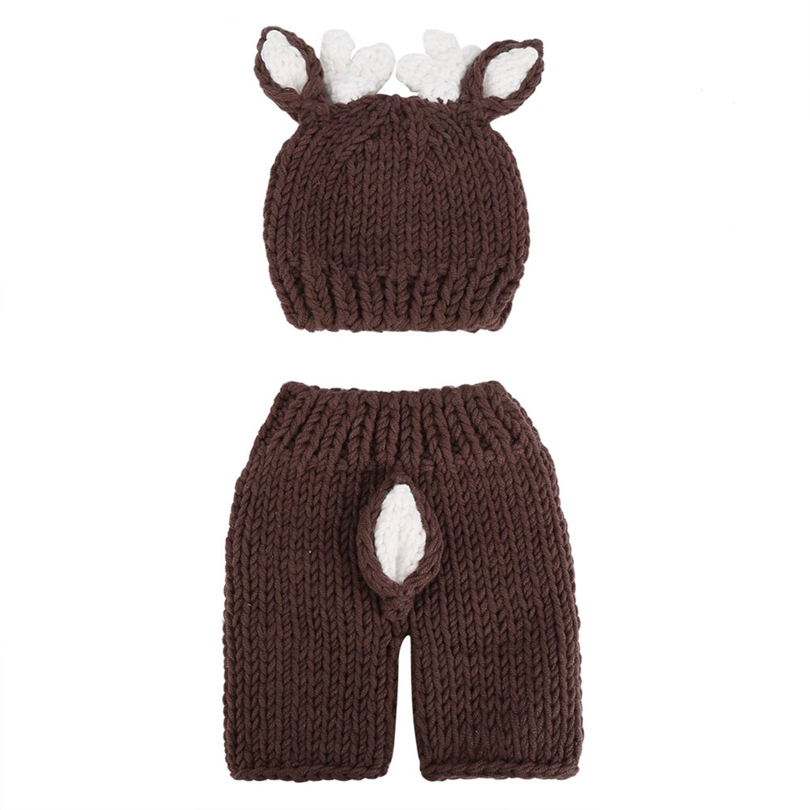 Click here for Estink Newborn Photography Prop  Little Deer Desig... prices