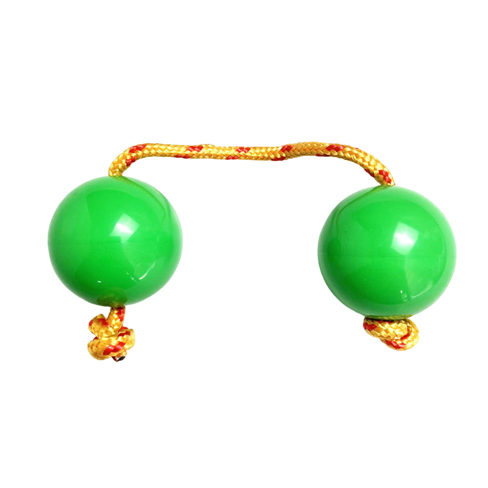 Wharick 1 Pair Rhythmic Sand Balls Reusable ABS Fingertip Drum Balls ...