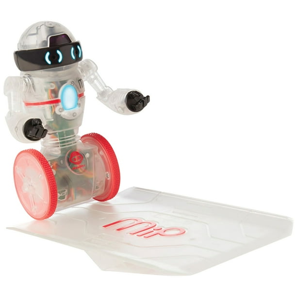 Coder MiP the STEM-based Toy Robot, Transparent - Walmart.com - Walmart.com