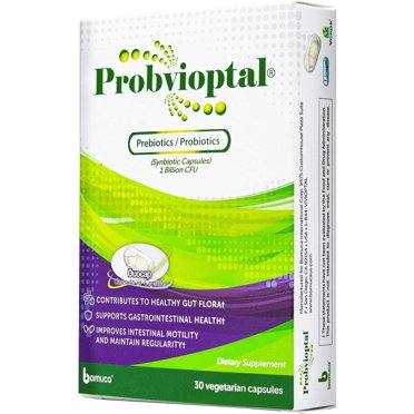 TRUBIOTICS, Daily Probiotic Supplement for Digestive Health, Men and ...