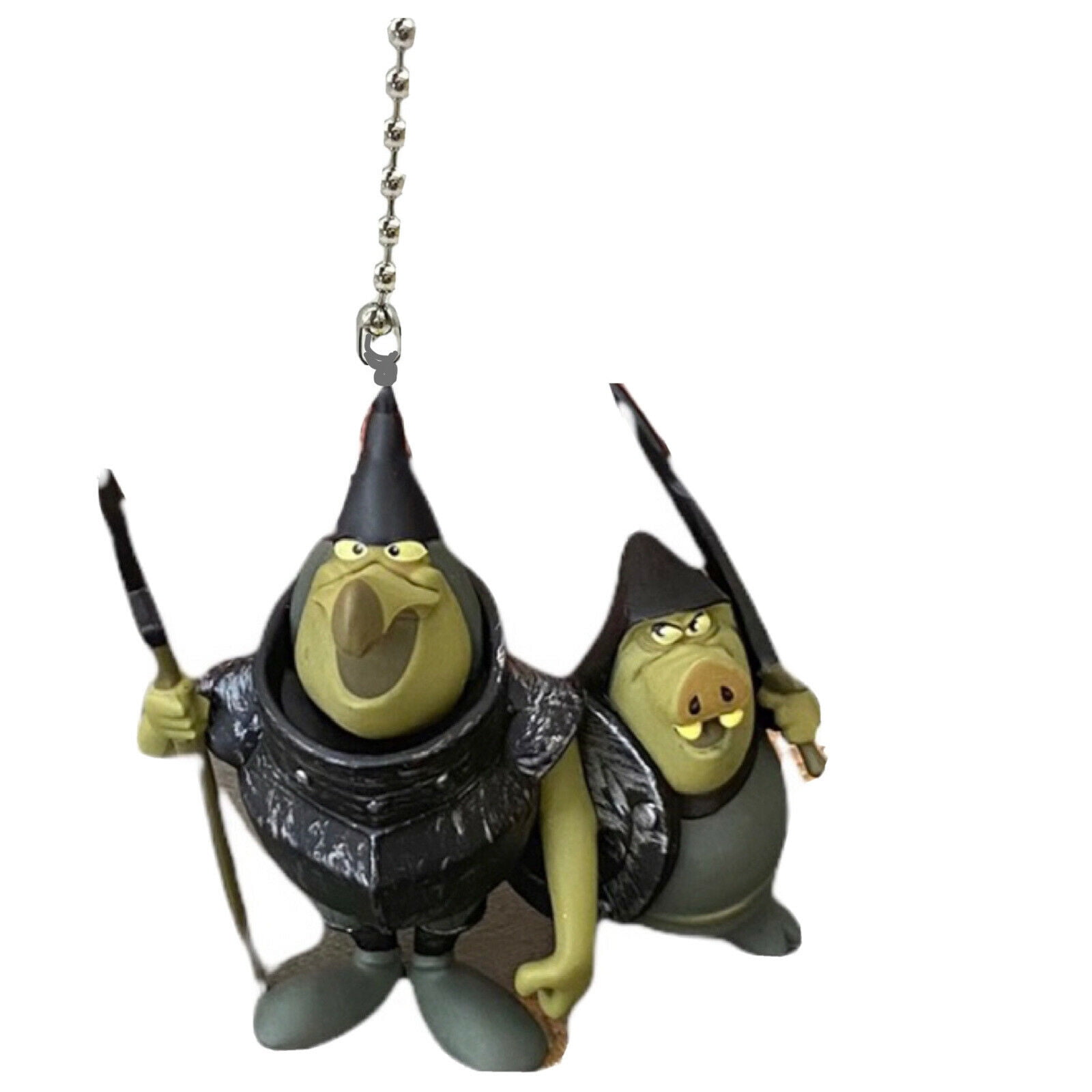 Sleeping Beauty Goons Guards Fan Lamp Pull Chain 3 Sleeping Beauty Goons Guards Fan Lamp Pull Chain 3