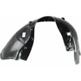 DAMAIJOY Front Engine Splash Shield + Quarter Panel for Chrysler 300 ...