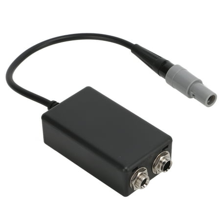 ANGGREK Aviation Headset Adapter General Aviation Dual For GA Female To ...