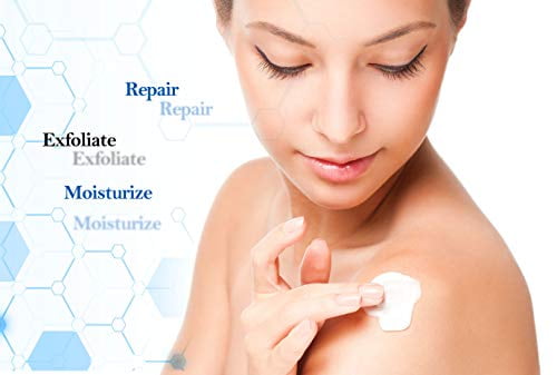 Dermal Therapy Alpha Hydroxy High Potency Lotion - Moisturizing and Exfoliating Treatment for ...