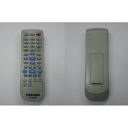Original TOSHIBA SE-R0268 DVD Player Remote Control - Walmart.ca
