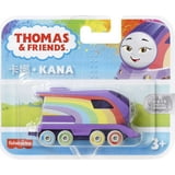 Thomas & Friends Rainbow Kana Engine, Push-Along Toy Train - Walmart.com