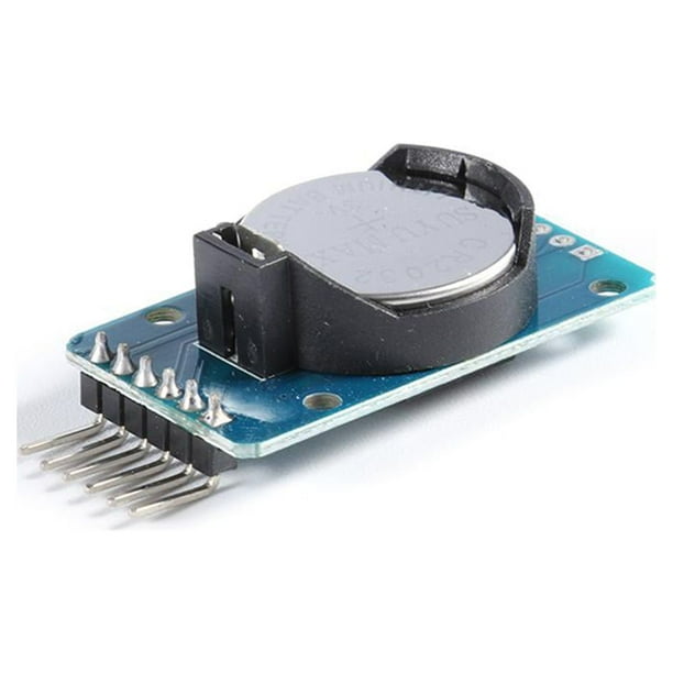 Clairlio DS3231 AT24C32 IIC High Precision IIC RTC Module Clock Timer ...