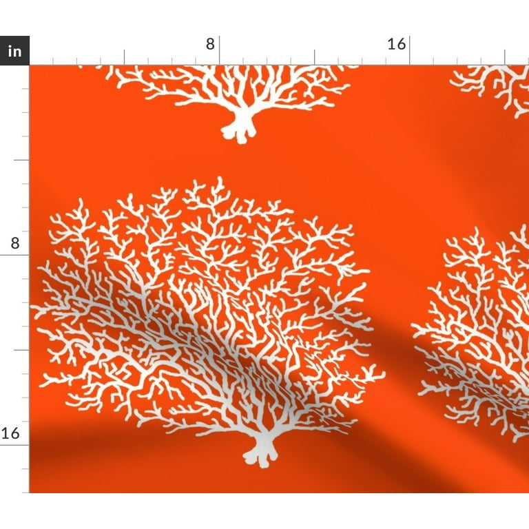 Sea Fan Fabric