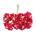 Artificial Mini Flowers Bouquet Handmade Small Wildflower Crafts for ...