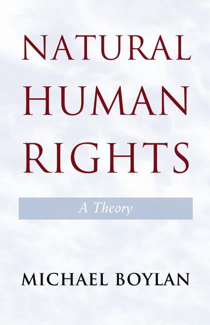 Natural Human Rights : A Theory (Paperback) - Walmart.com