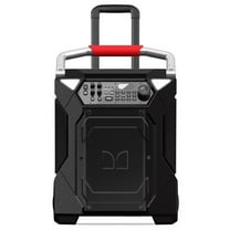 Monster X6 Powered Wireless PA Bluetooth Speaker System with Tripod ...