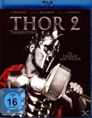 Thor 2 Dvd Cover