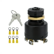 Seachoice 3-Position Toggle Switch with 6 Screw Terminals On/Off/On ...