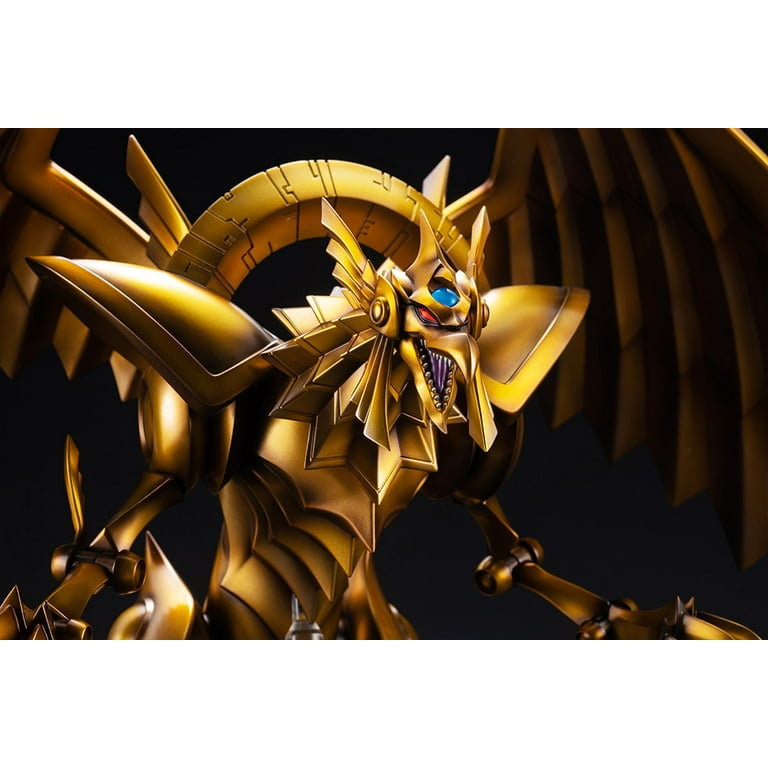Winged Dragon Of Ra Art