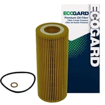 ECOGARD X10250 Premium Cartridge Engine Oil Filter for Conventional Oil ...