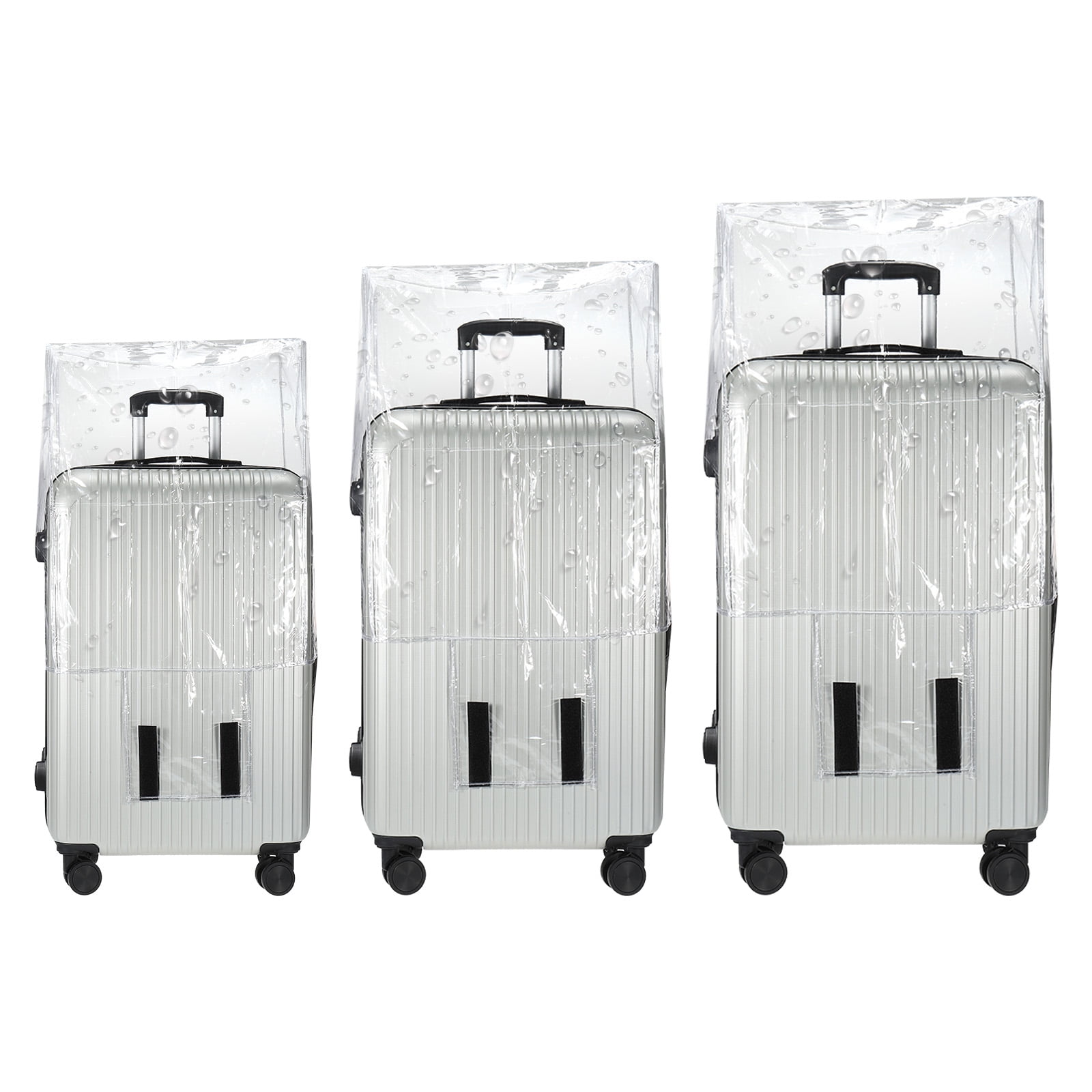 Click here for Unique Bargains 3pcs Luggage Covers  20 24 28 Inch... prices