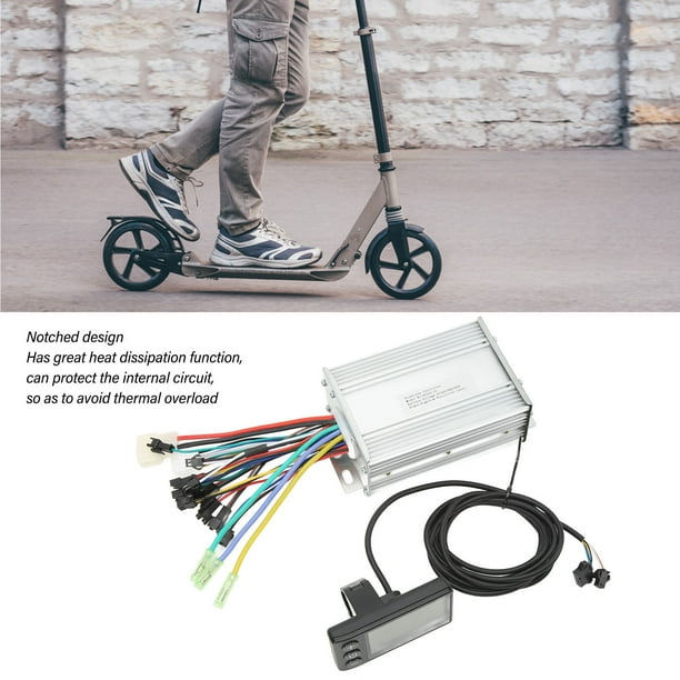 Electric Scooter Display Kit,36V 48V 60V 500W W Motor Controller ...