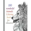 The Wonderful World of Horses - Adult Coloring Book - 2nd Edition ...
