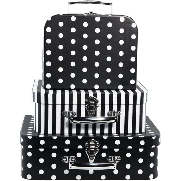 Decorative Cardboard Storage Boxes