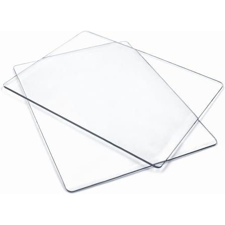 Cricut Cuttlebug Spacer Plate: A, 6 x 13 inches - Walmart.com