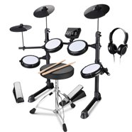 Sound Percussion Labs Unity II 5PC All-In-One Full Size Adult Beginner ...