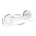 Simple Shower Handle Grab for Bathroom Ultra Grip Locking Safety ...