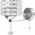 HIBIBUD 2026 New Crystal Wall Sconce Modern Led Wall Lighting Fixture ...