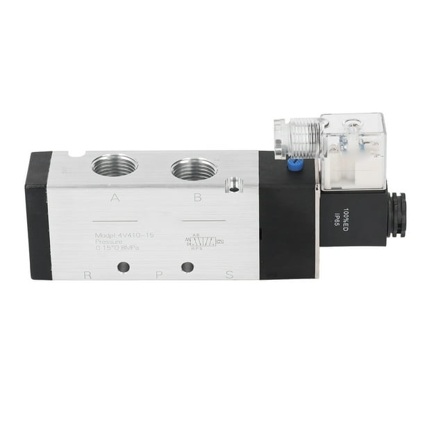 Solenoid Valve,Pneumatic Solenoid Air Valve Pneumatic Air Solenoid ...