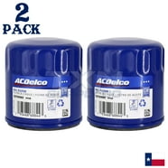 ACDelco PF48 Engine Oil Filter for GM Vehicles - Automotive Auto Parts ...