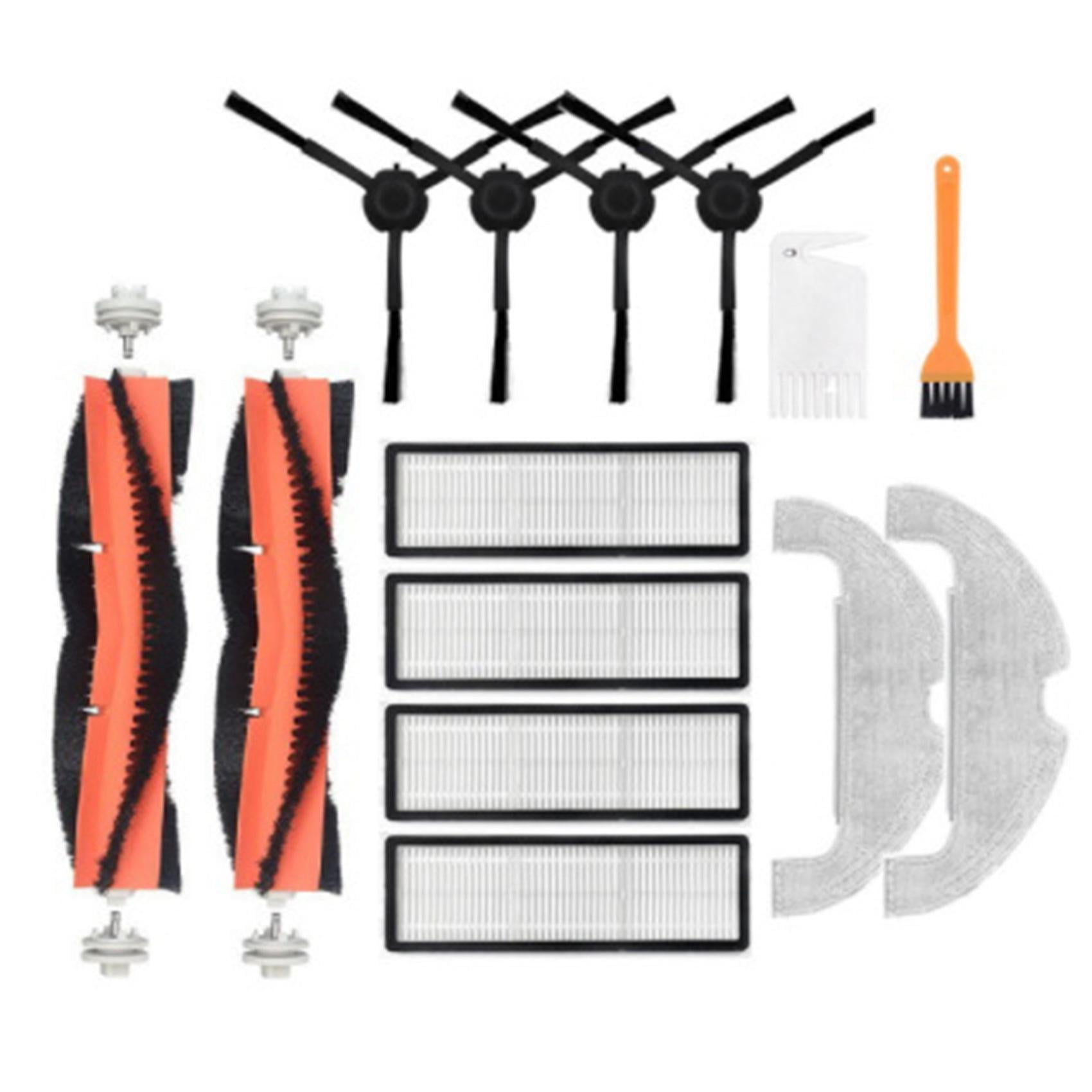 Main Side Brush Filter Mop Rag For Xiaomi Dreame Bot Z10 Pro L10 Plus ...