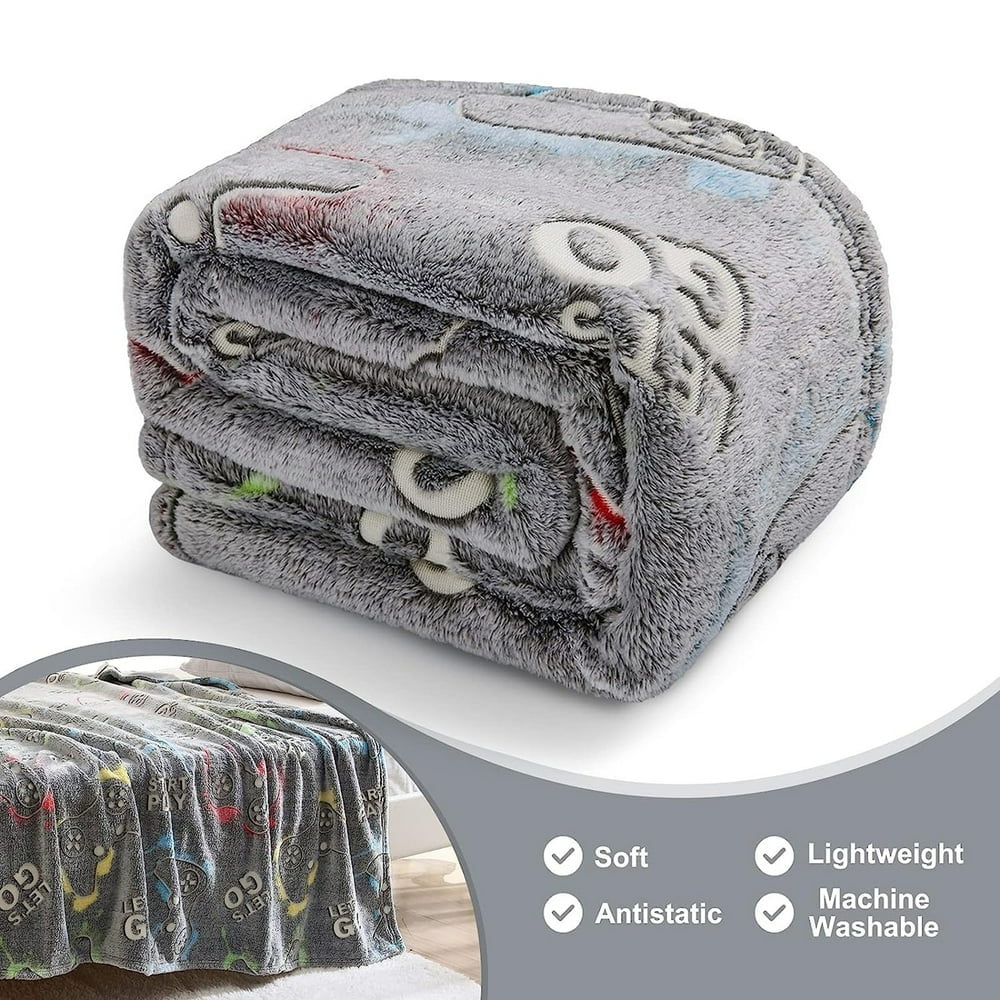 Click here for Eigthtail Blankets Full Size Clearance! Glow In Th... prices