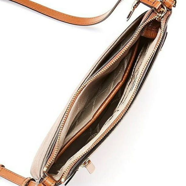 Michael Kors Jet Set Charm Small North/South Flat Crossbody