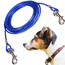 Dog tie off store