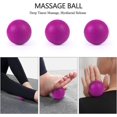 5 in 1 Foam Roller Set, Trigger Point Foam Roller Patented, Massage ...