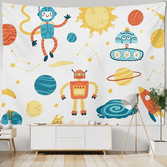 Easter Colorful Eggs Photography Background Party Bcakground Cloth ...