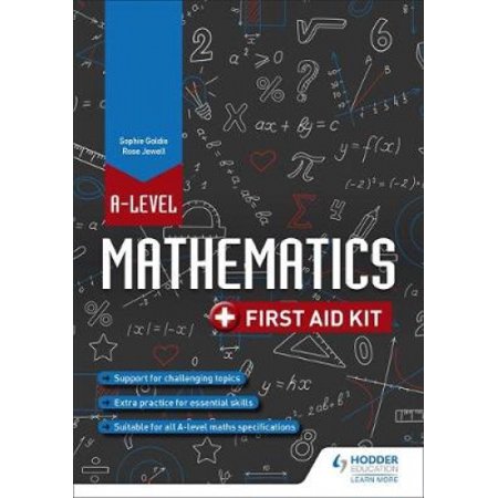 A Level Mathematics: First Aid Kit | Walmart Canada