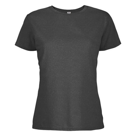 Delta Soft Ladies 4.3 oz. Soft Spun Tee | Walmart Canada