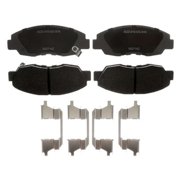 Disc Brake Pad Set - Walmart.com
