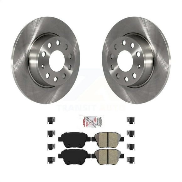 Volkswagen Pickup Disc Brake Kit