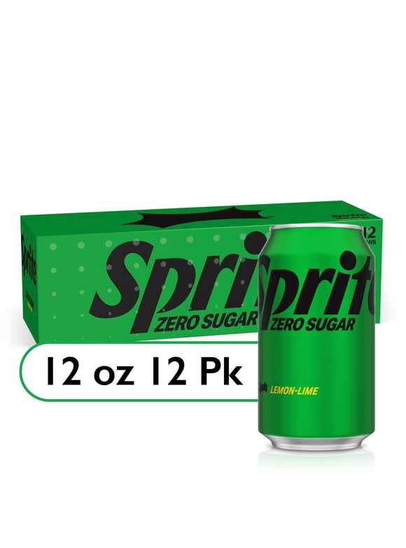 Sprite Zero in Soda Pop - Walmart.com