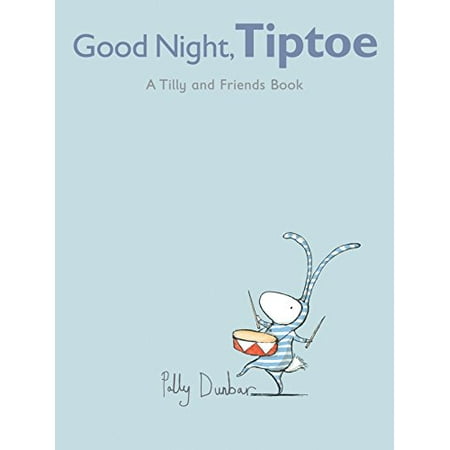 Good Night, Tiptoe: A Tilly and Friends Book | Walmart Canada