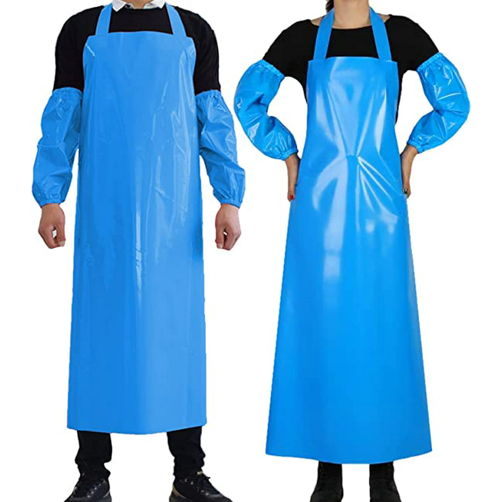 Click here for Yaohui Yao Waterproof Oil Proof Bib Apron Utility... prices