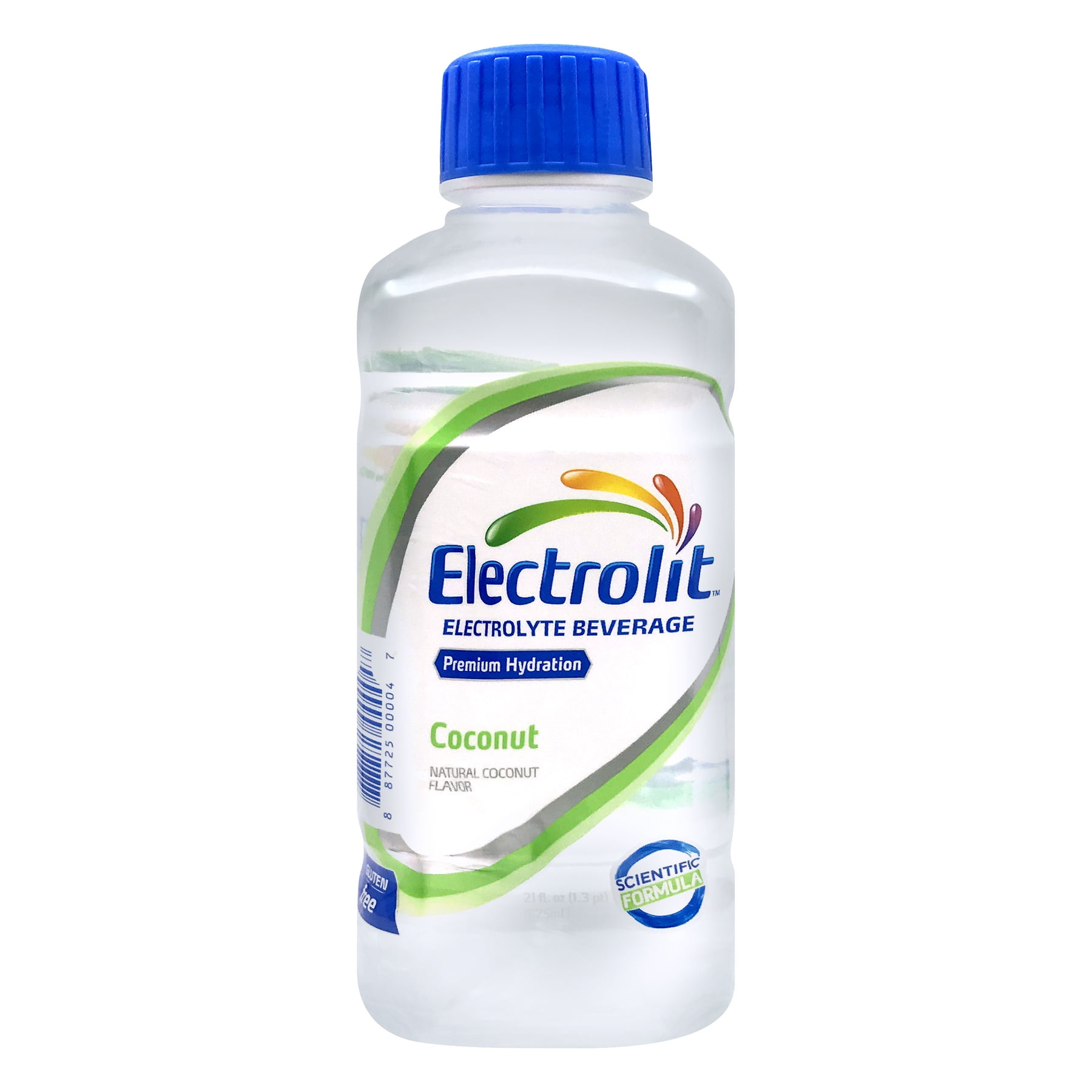 Electrolit Hydration Drink, Natural Coconut Flavor, 21.0 FL OZ ...