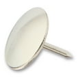 Pen + Gear Silver Steel Precision Crafted ThumbTack Thumbtacks 200 ...