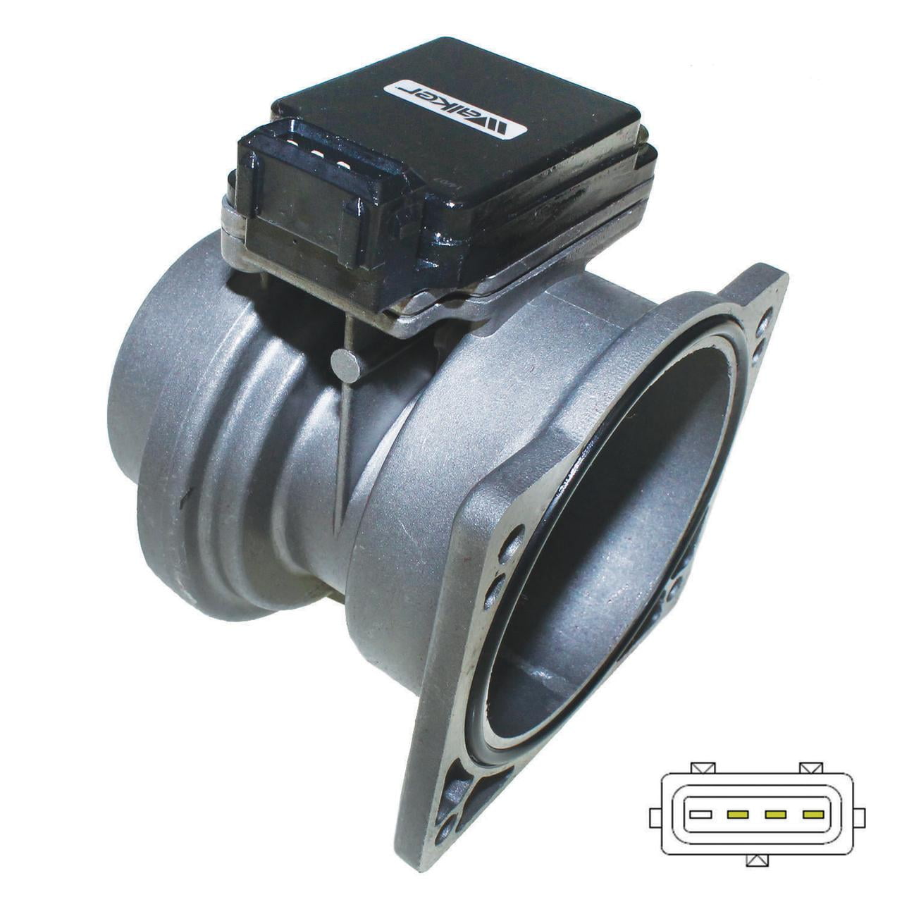 Sensor MAF Sentra 1991 A 1994 Nissan L4 2.0L WALKER . | Walmart en línea