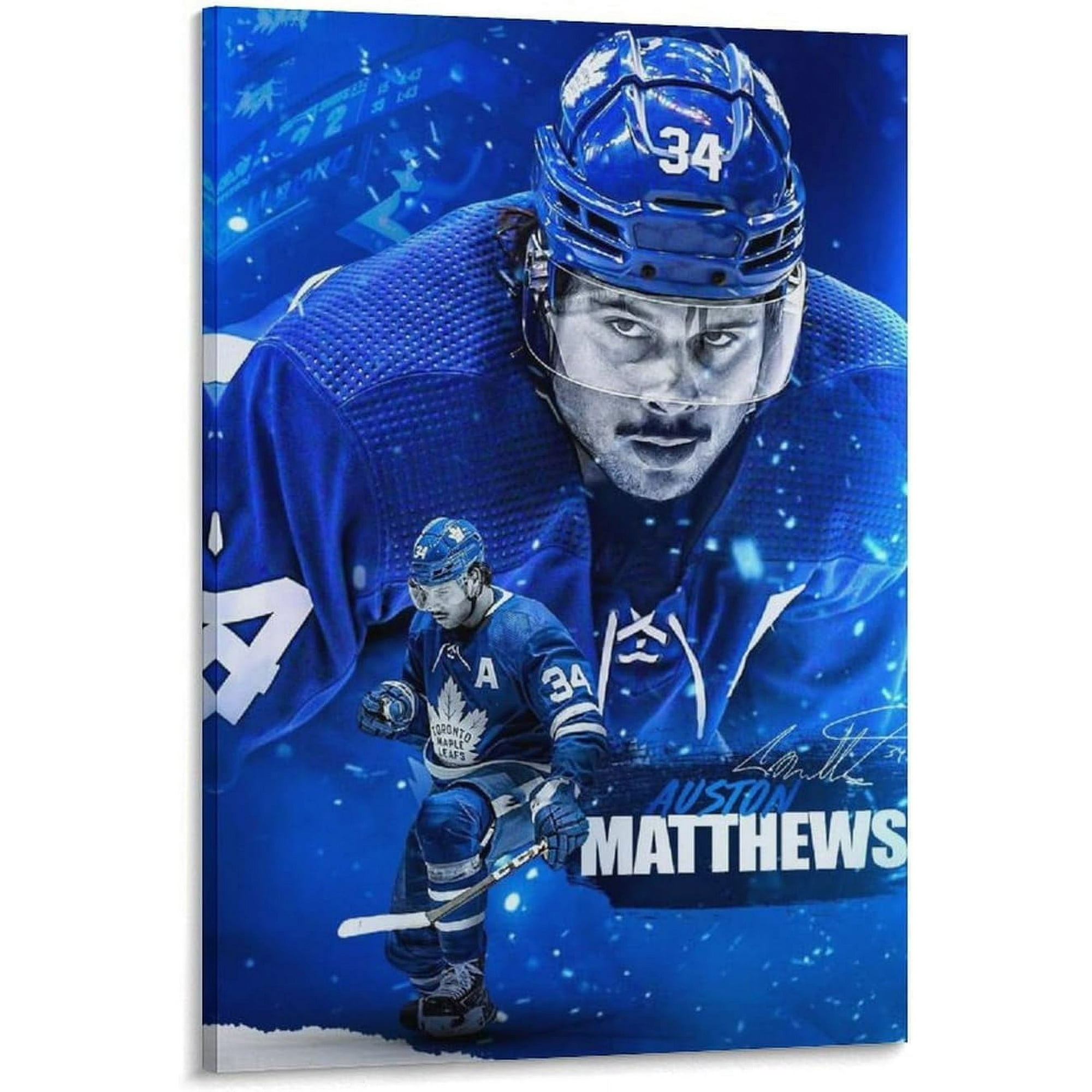 Click here for Pphaosho Auston Matthews Poster Frameless Painting... prices