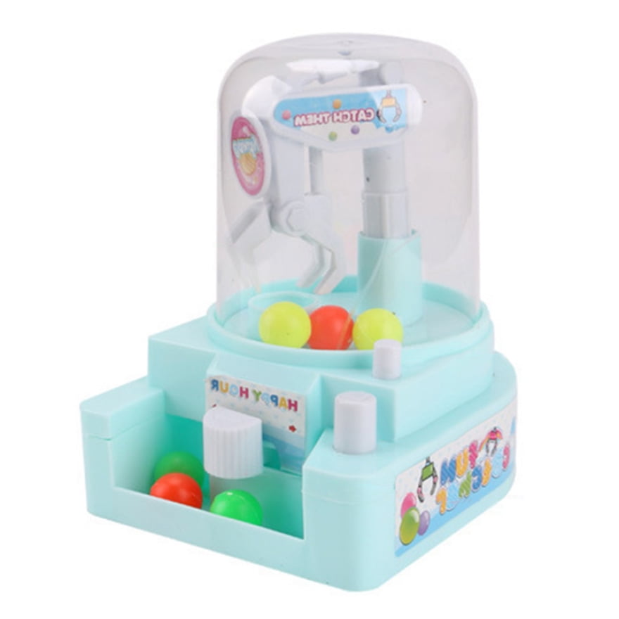 Maguire Manual Mini Candy Claw Machine Remote Control Indoor Games New ...