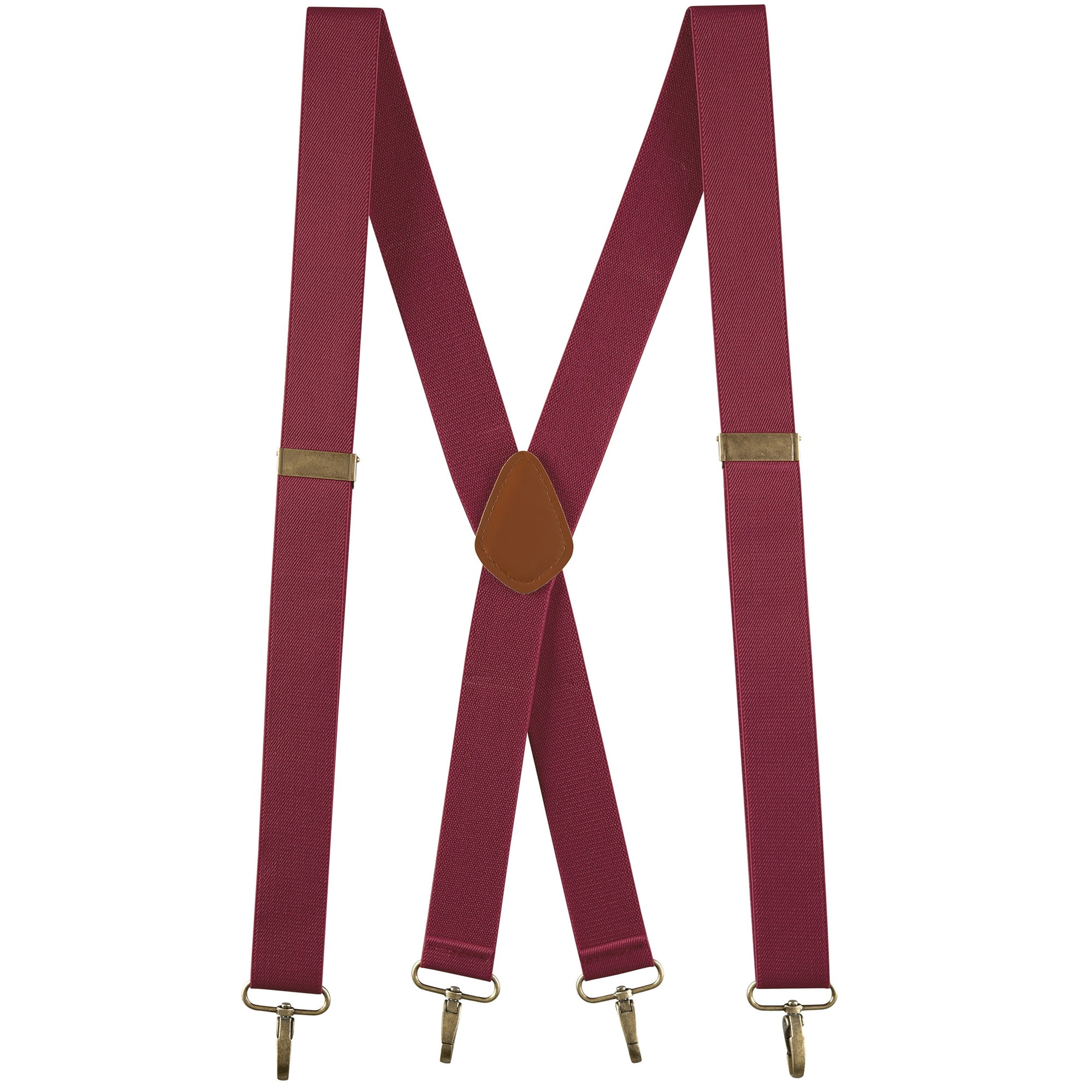 Click here for Buyless Fashion Suspenders For Men - 48 Adjustable... prices