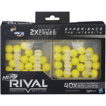 Nerf Rival Atlas XVI-1200 Blaster (Red) - Walmart.com