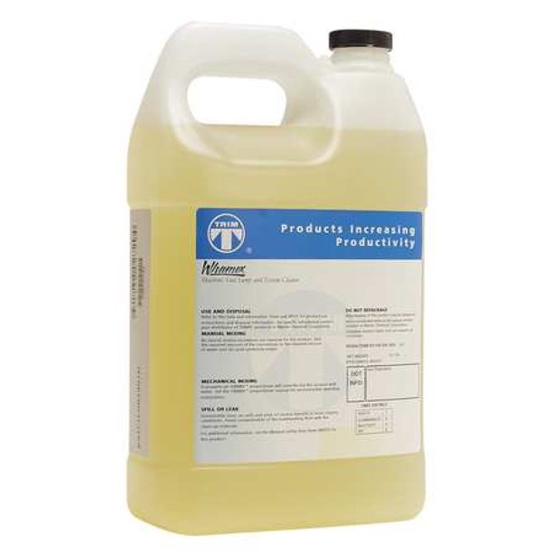 MASTER CHEMICAL WHAMEX/1 Machine Tool Cleaner,1 Gal - Walmart.com ...